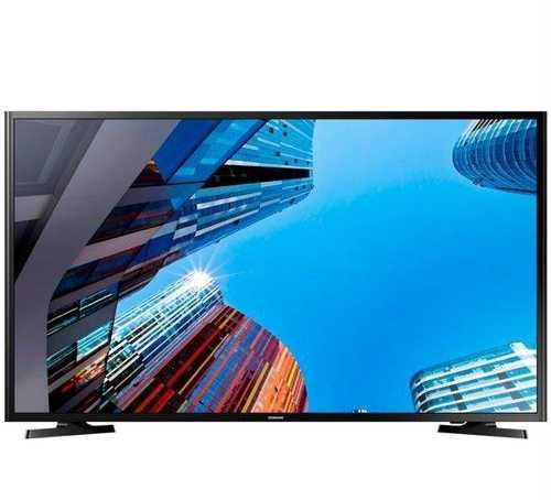 Телевизор SAMSUNG UE40M5000AU 40" (2017)