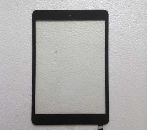 Сенсорное стекло, тачскрин iPad mini/2/3/3/4/Air