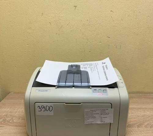Лазерный принтер HP LaserJet 1010-1018-1022