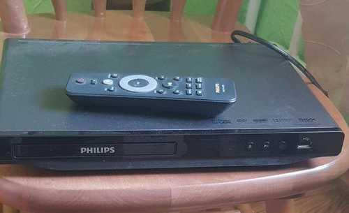 Dvd плеер philips DVP 3650