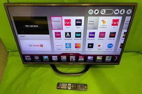 Телевизор LG 32LA620V 3D SmartTV FullHD