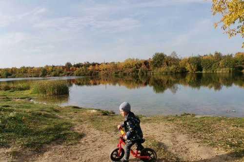 Беговел Eastern pusher bmx детский