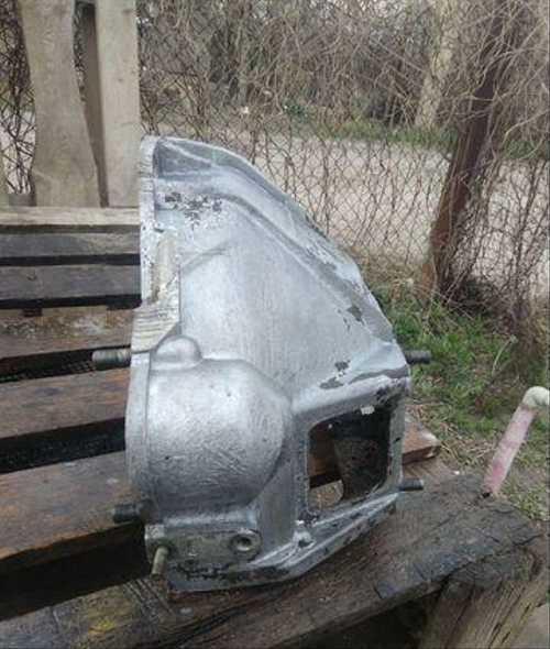 Кожух маховика