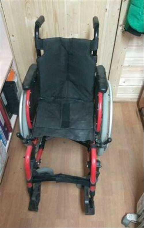 Инвалидное кресло механика складное (без залога)