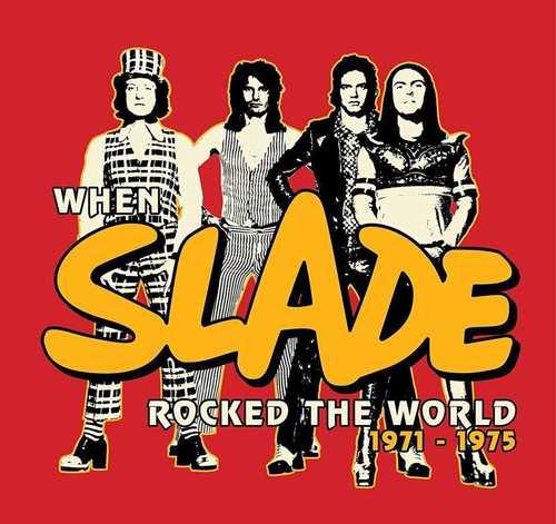 Slade 1971-1975 Vinyl box/ Коробка винила