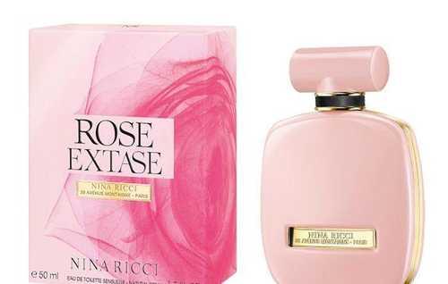 Nina Ricci Rose Extase