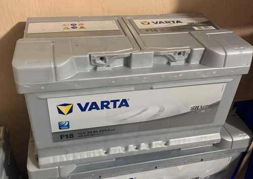 Varta 85ah