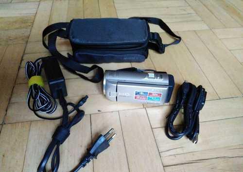 Видеокамера Sony HDR-CX220