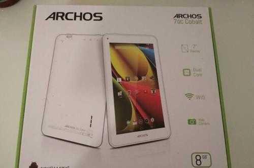 Планшет Archos 7oc cobalt