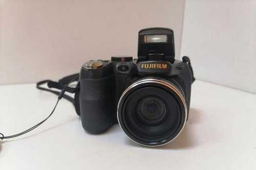 Фотоаппараты Цифровые Fujifilm FinePix S2800HD