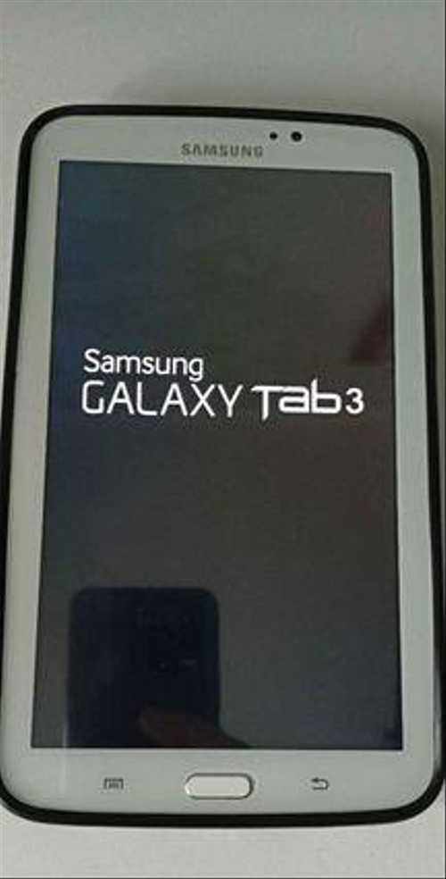Samsung Galaxy Tab 3 планшет 7"