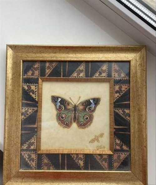 Картина «Бабочка»