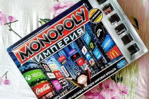 Monopoly Империя. Монополия
