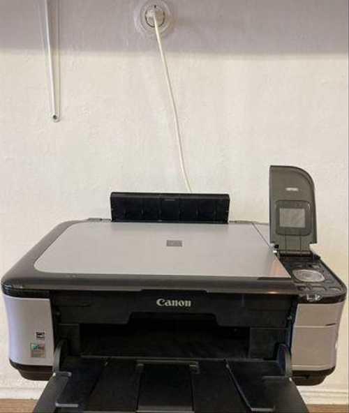 Принтер Canon mp550