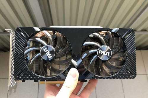 Gtx 1660 super palit (hynix)