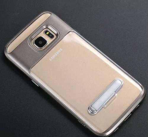 Новый чехол на SAMSUNG galaxy s7