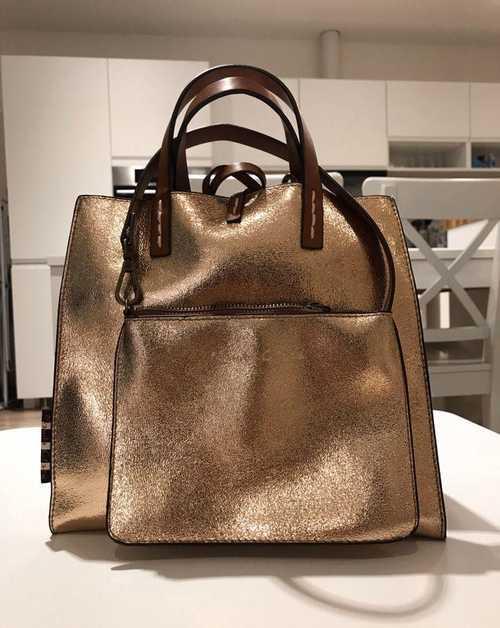 Сумка Manila Grace Pinco Furla Marc Jacobs Michael