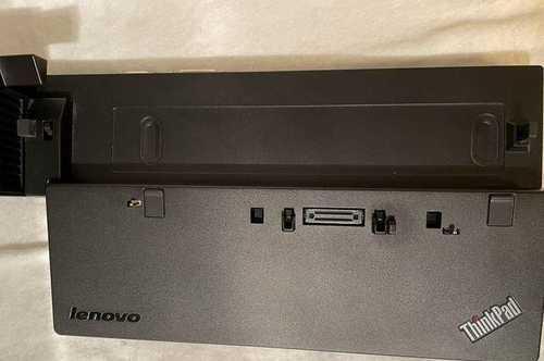 Док-станция Lenovo ThinkPad Pro Dock 40A10065EU