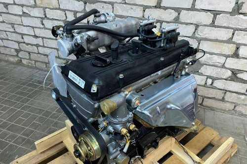 Двигатель на Газель змз 40522 Е0,2. Замена