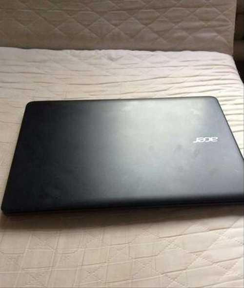 Ноутбук Acer aspire е1-522