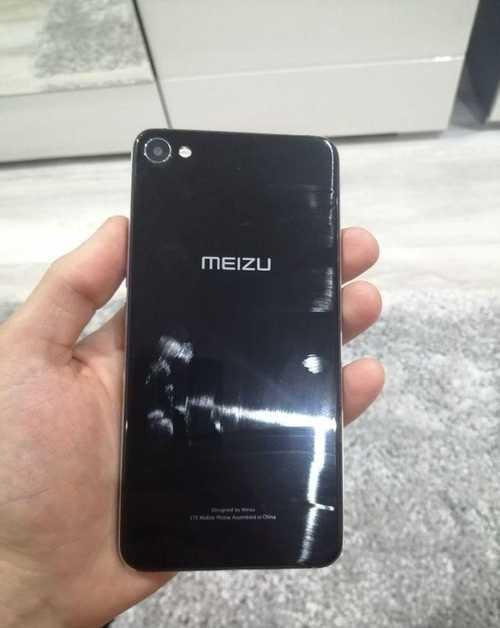 Meizu U20 на 16 Гб