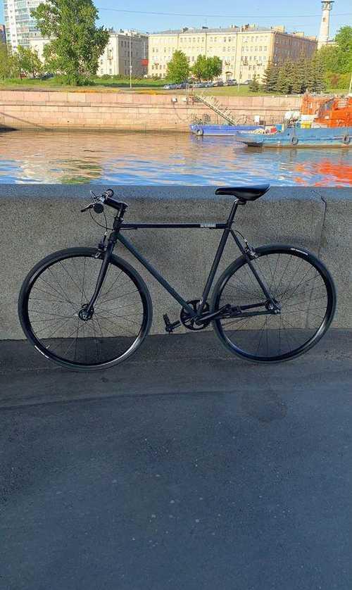 Велосипед fix/single speed