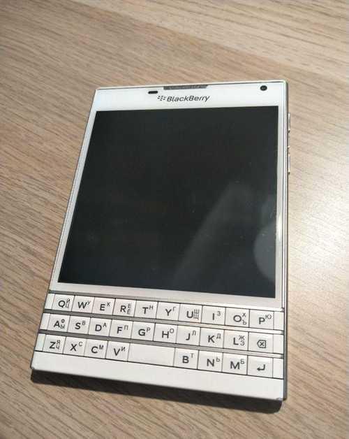 BlackBerry Passport