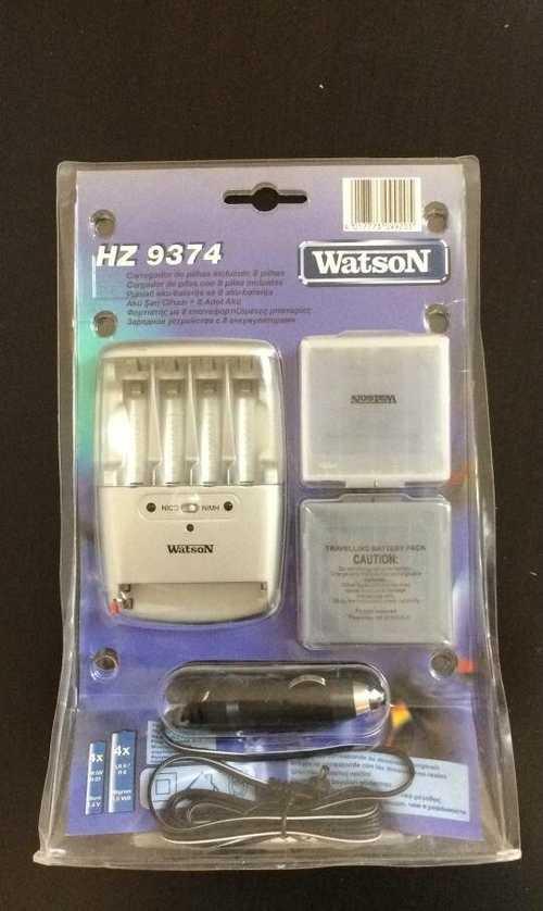 Зарядное устройство Watson HZ 9374