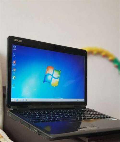 Ноутбук asus K50I