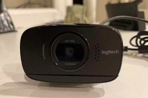 Веб камера logitech с525