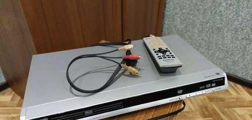 DVD плеер Panasonic