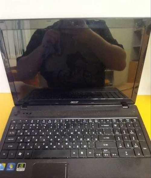 Ноутбук Acer 5742