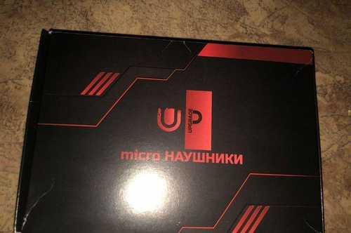 Магнитный микронаушник