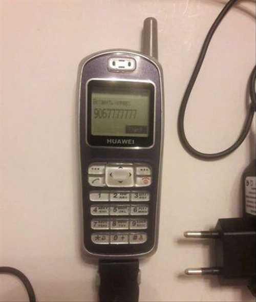 Телефон Huawei ETS310