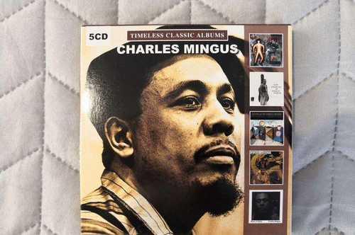 Charles Mingus "Timeless Classic Albums" (5CD Box)