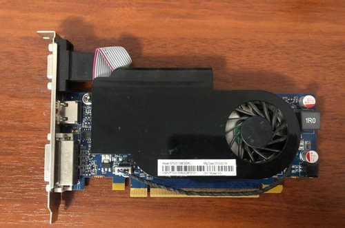 Nvidia GeForce GT320 (1gb)