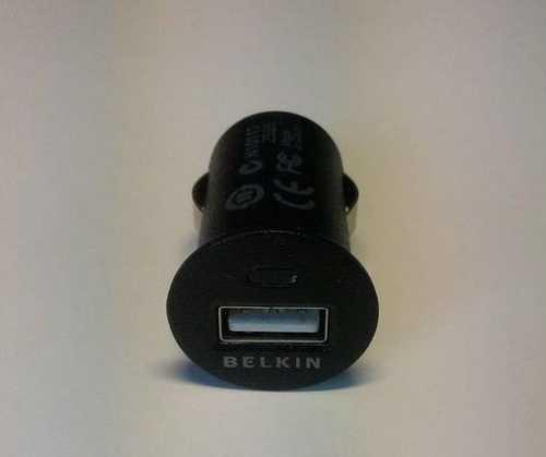 Зарядное устройство Belkin F8Z445
