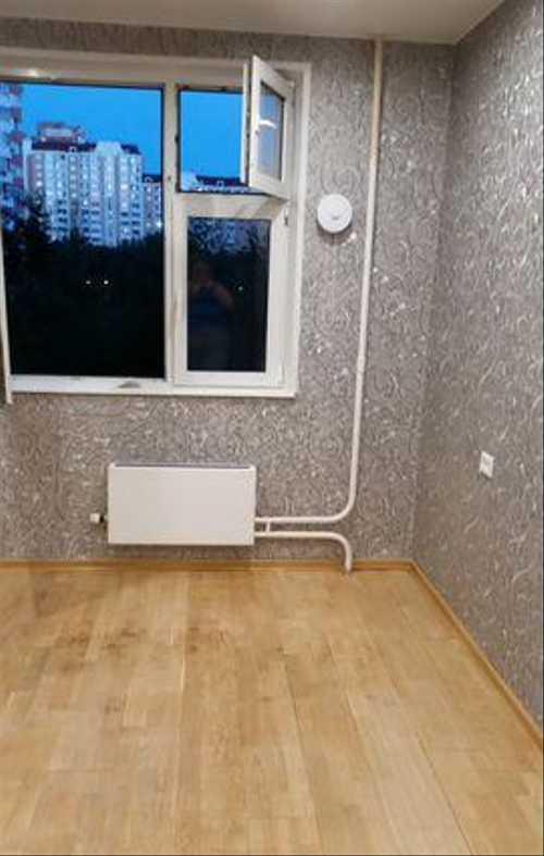 2-к квартира, 52 м², 4/17 эт.