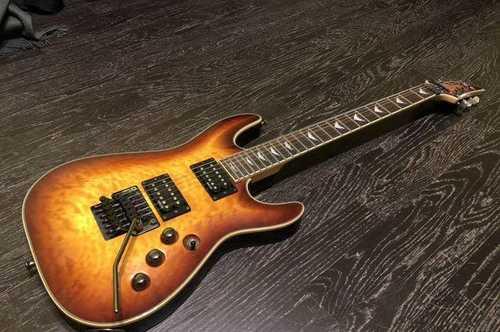 Schecter omen extreme-6 FR VSB