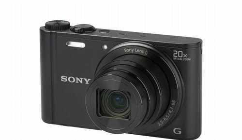 Sony Cyber-shot DSC-WX300 новый