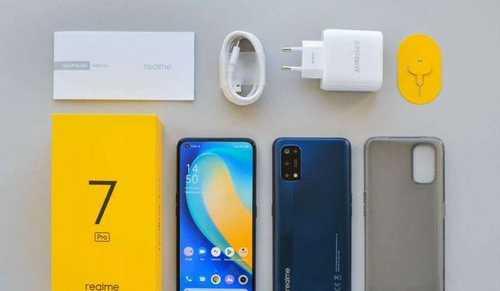 Realme 7 pro (Blu)