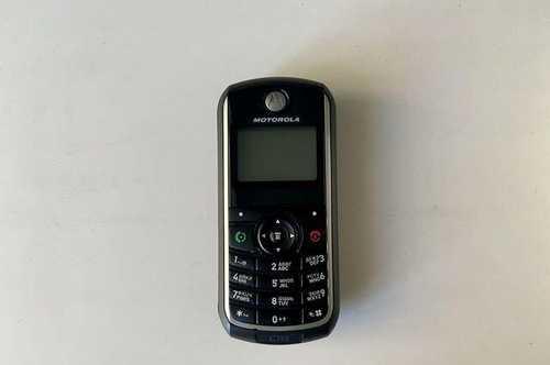 Motorola C118 оригинал полный комплект