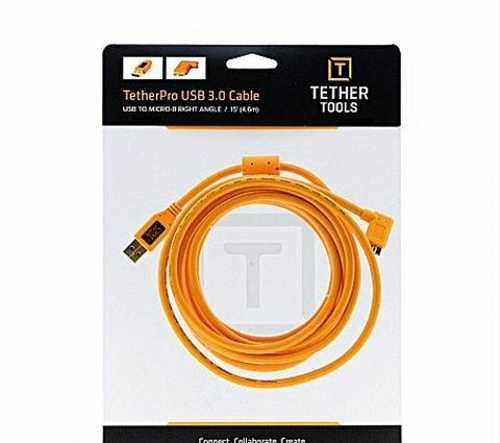 Кабель Tether Tools TetherPro USB 3.0