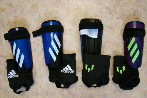 Футбольные щитки Adidas(юноши)