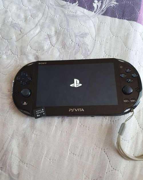 Soni Ps vita slim