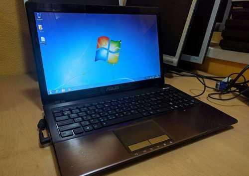 Asus K53SM/ i3-2350M/ GT 630M