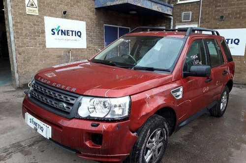 Land Rover Freelander 2 2011 2.2 В разборе 19.02