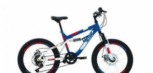Altair mtb fs 20 disc