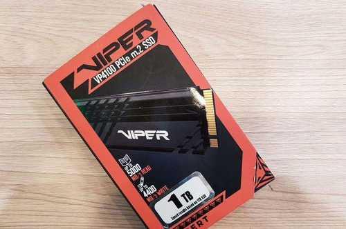 Жёсткий диск SSD M2 Patriot Viper 1TB