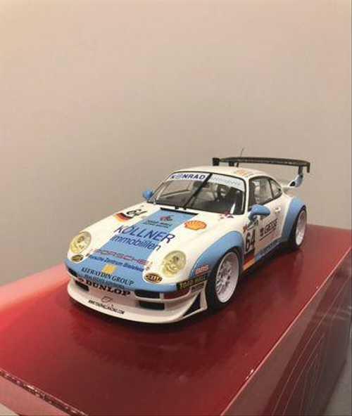 Porsche 993 gt2 #64